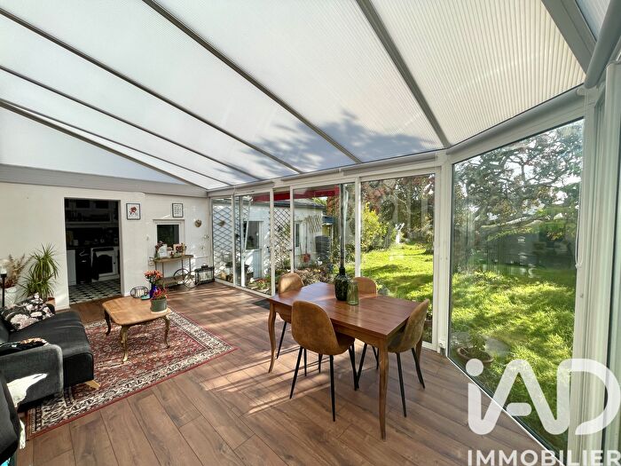 Maison à vendre - Plouhinec - 8 pièces - 3 chambres