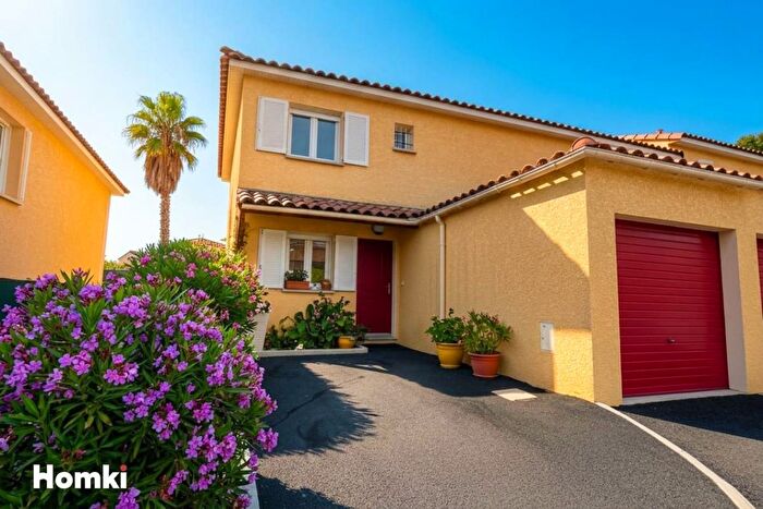 Maison 4 pièces à Béziers, Crouzette, Montimas, Montimaran, à vendre
