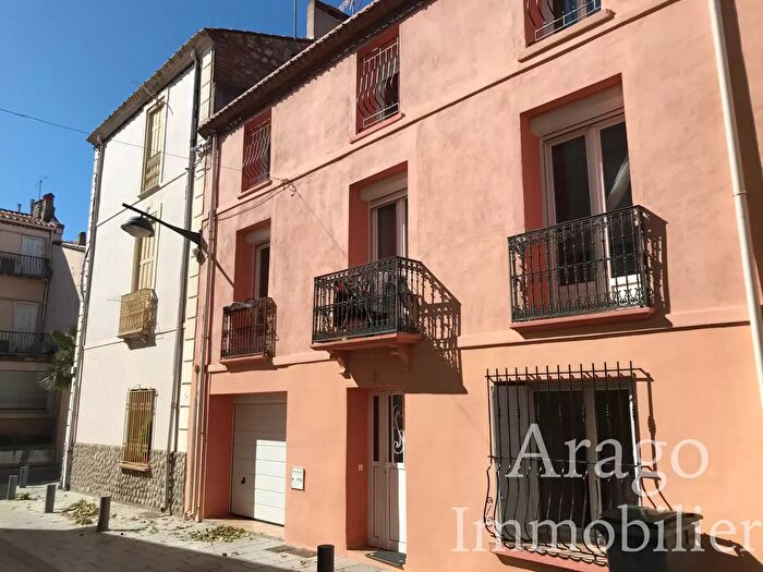 Maison 4 pièces à Bompas, à louer