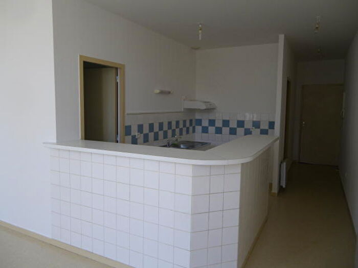 Appartement à louer - Libourne - 2 pièces - 1 chambre