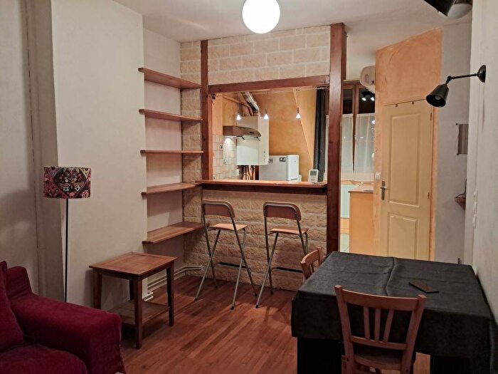 Appartement à louer - Vienne, Blois - 2 pièces - 1 chambre