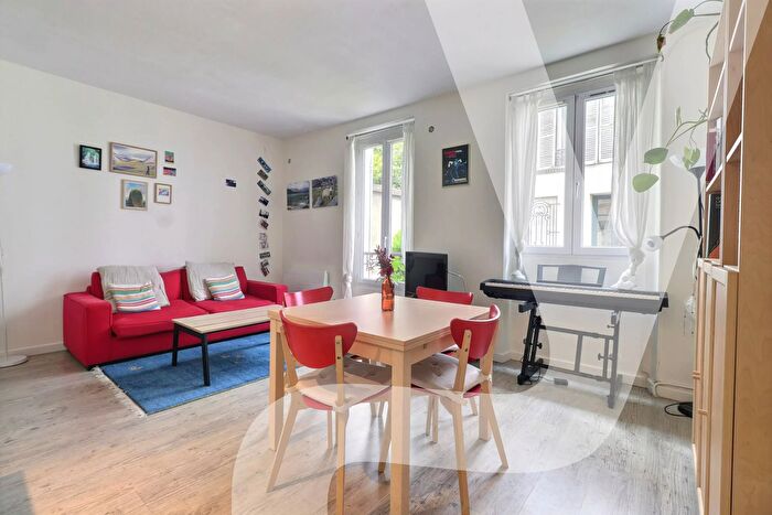 Vincennes, Ouest - Appartement 2 pièces à vendre