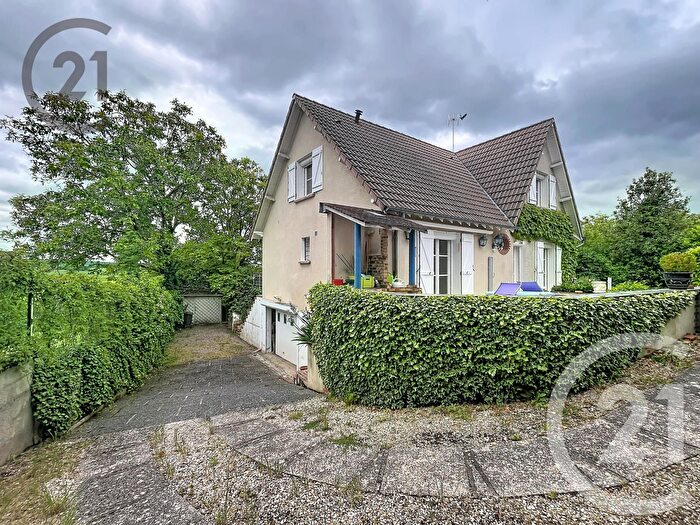 Maison 5 pièces à vendre à Coulanges-la-Vineuse