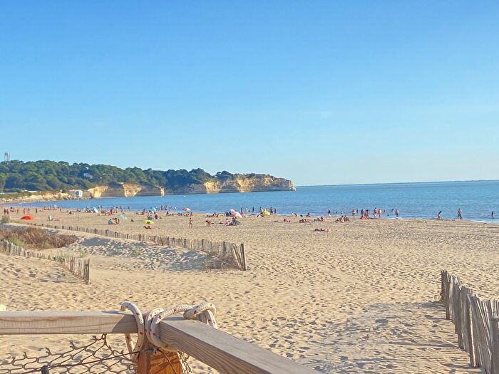 Appartement à vendre - Saint-Georges-de-Didonne, Didonne, Boubes, Suzac - 3 pièces - 1 chambre