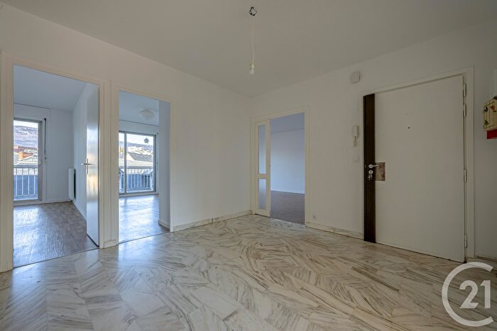 Appartement 4 pièces à vendre à Chambéry, Centre-ville