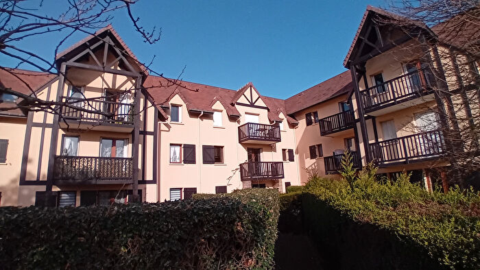 Appartement à vendre - Ouistreham - 2 pièces - 1 chambre