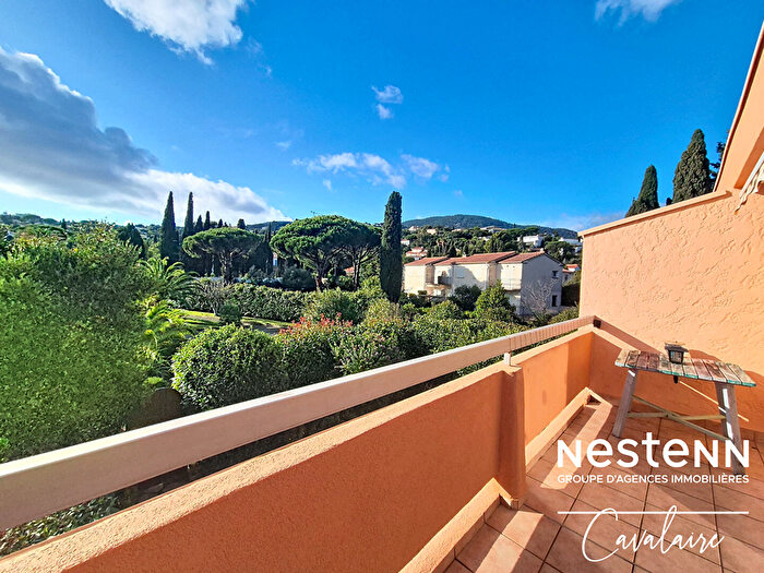 Appartement à vendre - Cavalaire-sur-Mer, Le Parc- Frais Vallon, Le Jas - 1 pièce