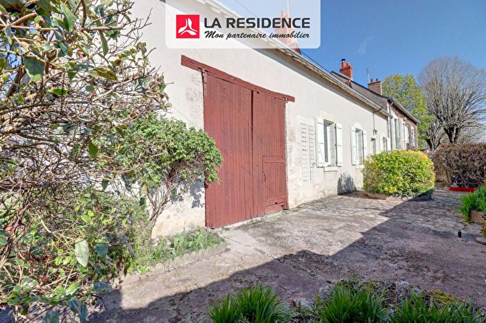 Maison à vendre - Blois, Saint Georges, Quinière, Les Grouëts - 5 pièces - 3 chambres