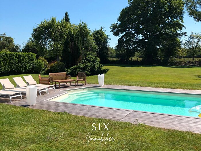 Deauville : Maison 5 pièces à vendre