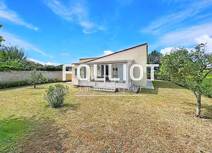Luc-sur-Mer : Maison 4 pièces à vendre