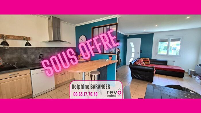 Maison à vendre - Cossé-dAnjou - 4 pièces - 2 chambres