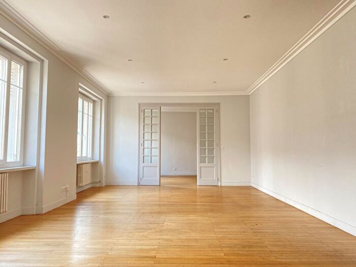 Appartement 6 pièces à Nantes, Monselet, à louer