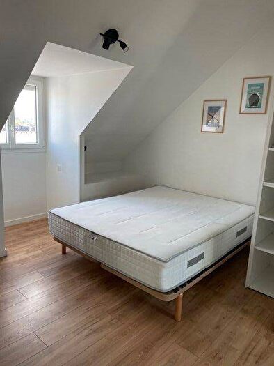 Herbins Gare, Saint-Nazaire : Appartement 2 pièces à louer