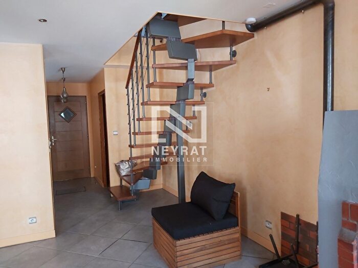 Autun, Centre-ville : Appartement 3 pièces à louer