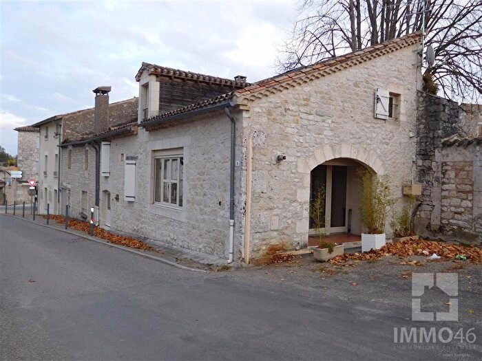 Maison 3 pièces à louer - Castelnau-Montratier