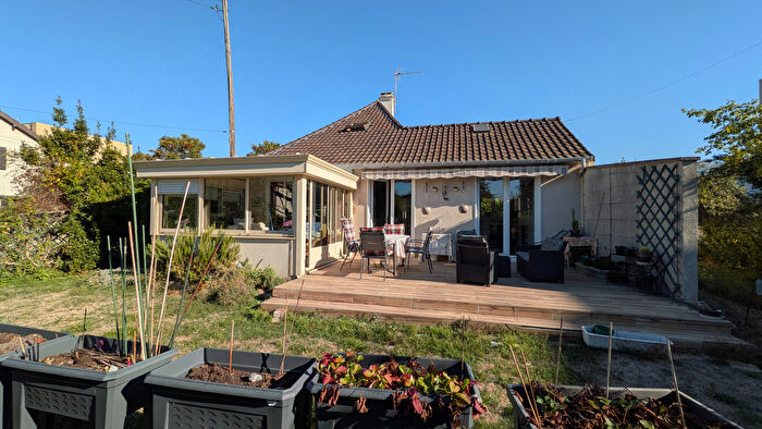 Maison 5 pièces à vendre - Herblay, Conflans