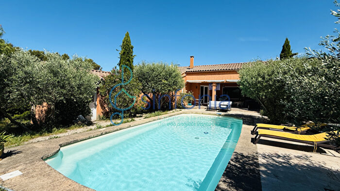 Maison 5 pièces à vendre - Saint-Bonnet-du-Gard