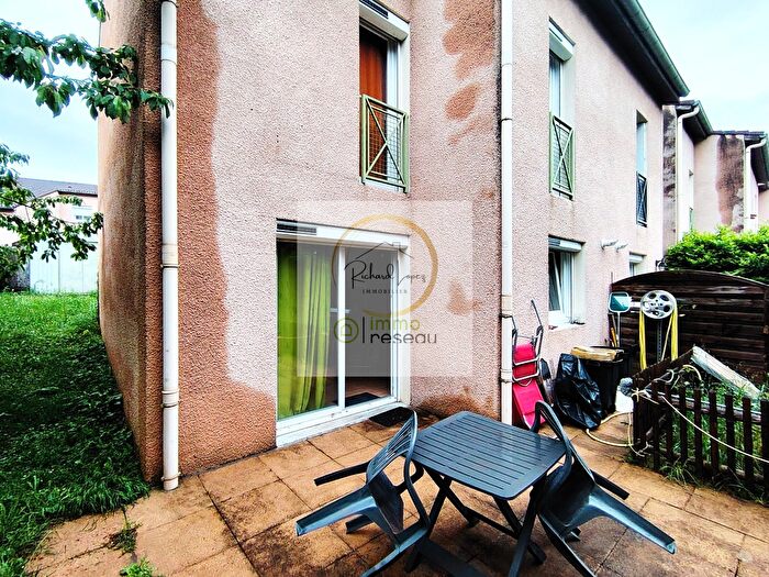 Romans-sur-Isère, Grande Martinette, Hôpital-vieux, Coquillard - Maison 4 pièces à vendre
