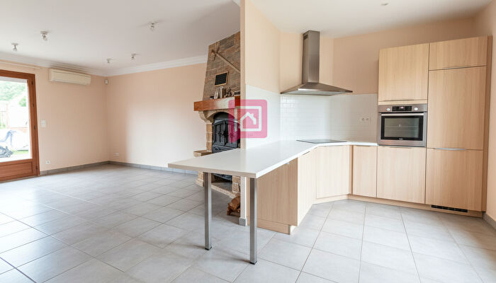 Maison à vendre - Saint-Pathus - 5 pièces - 4 chambres