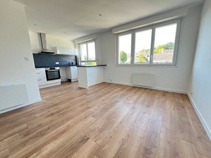 Nord Ouest, Rosporden : Appartement 2 pièces à louer