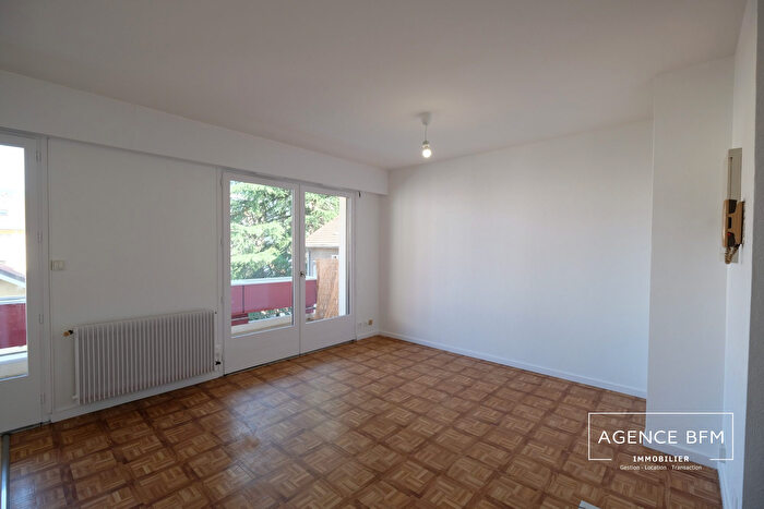 Annecy, Romains : Appartement 1 pièce à louer