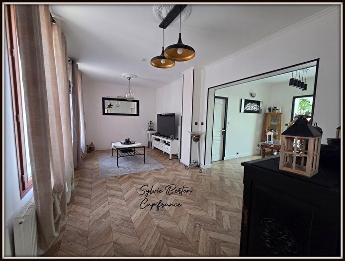 Maison à vendre - Sevran, Beaudottes - 6 pièces - 4 chambres