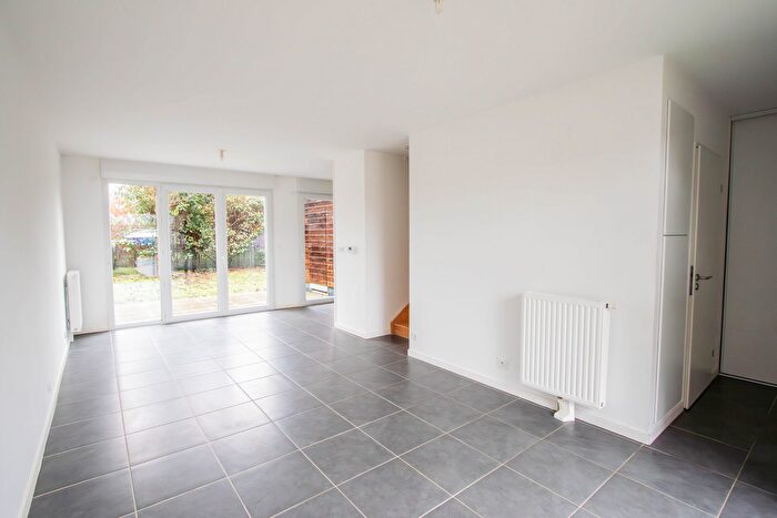 Maison à vendre - Carquefou, Bréchetière, Pépinière, Housseau - 4 pièces - 3 chambres