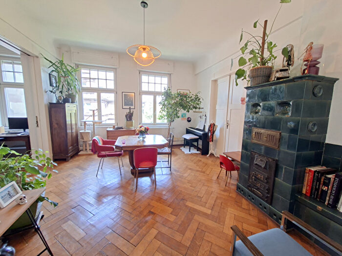 Appartement 5 pièces à vendre - Metz, Centre-ville