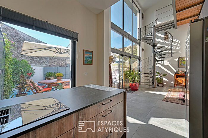 Maison à vendre - Caveirac - 4 pièces - 3 chambres