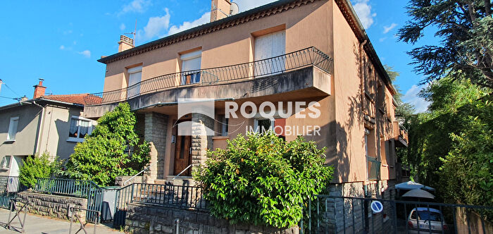 Millau : Appartement 2 pièces à louer