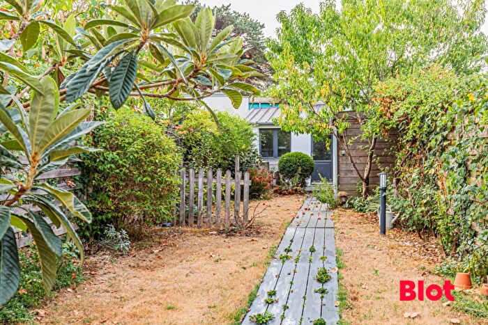 Maison 5 pièces à vendre à Nantes, Doulon, Bottières, Toutes Aides, Le Grand Blottereau