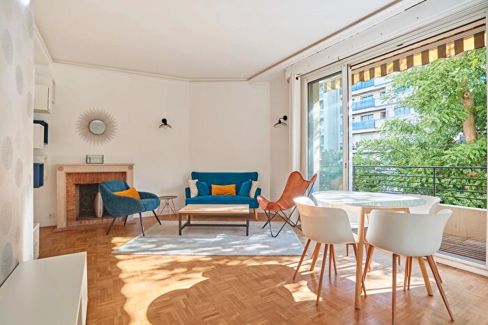 Appartement 2 pièces à vendre - Paris 16ème, Dauphine