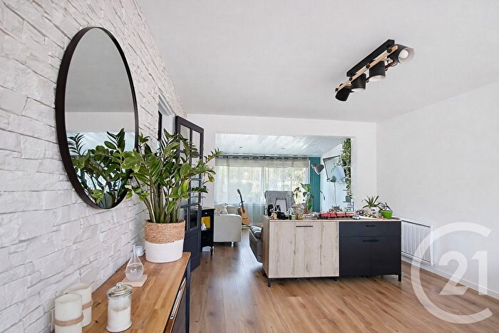 Maison à vendre - Mérignac, Arlac - 6 pièces - 3 chambres