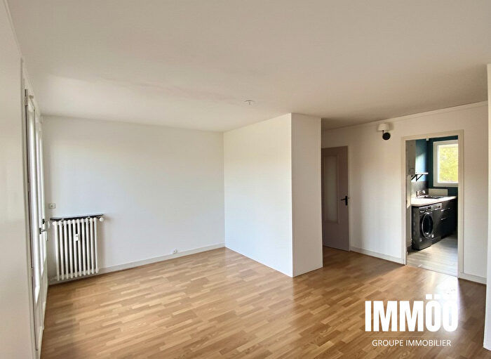 Notre-Dame-de-Bondeville : Appartement 3 pièces à louer