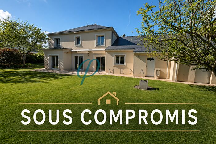 Nort-sur-Erdre : Maison 7 pièces à vendre