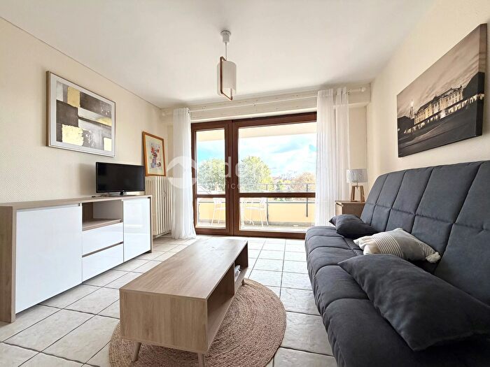 Metz, Sablon : Appartement 1 pièce à louer
