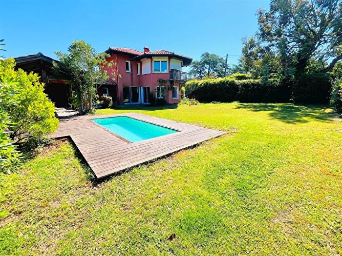 Biarritz - Maison 4 pièces à vendre