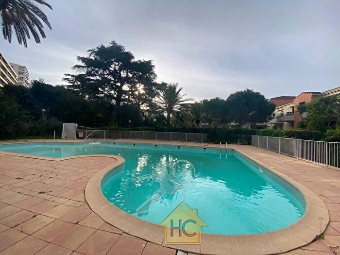 Appartement à louer - Californie, Cannes - 2 pièces - 1 chambre