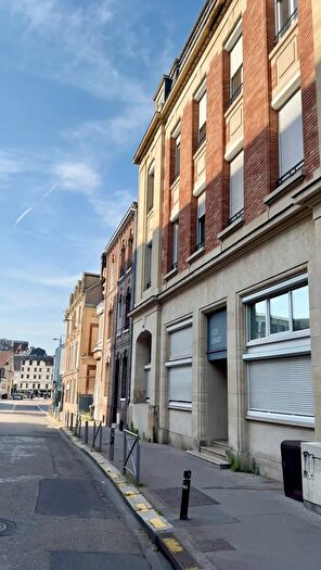 Appartement 4 pièces à vendre - Rouen, Gare