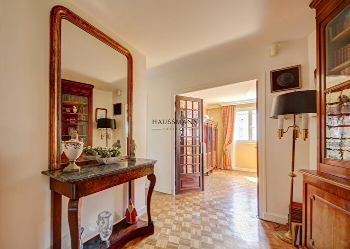 Appartement 4 pièces à vendre à Paris 12ème, Bel-Air, Sud