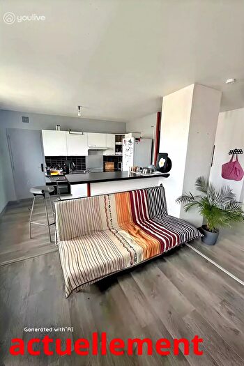 Appartement à vendre - Orvault, Bois-Saint-Louis, Plaisance, Ferrière, Val-dOr - 4 pièces - 3 chambres