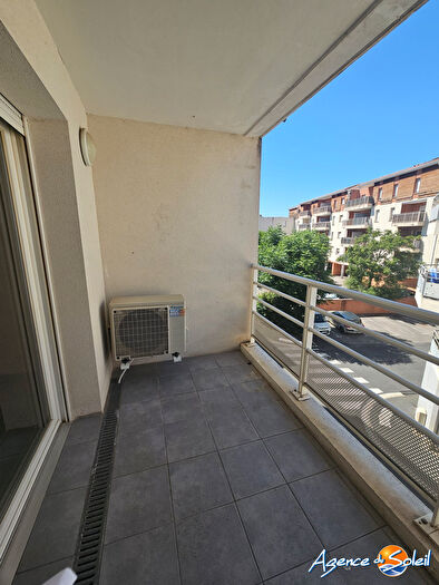 Appartement à vendre - Narbonne, Cité - 2 pièces - 1 chambre