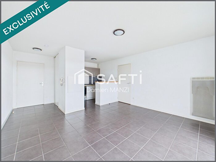 Appartement à vendre - Audenge - 2 pièces - 1 chambre