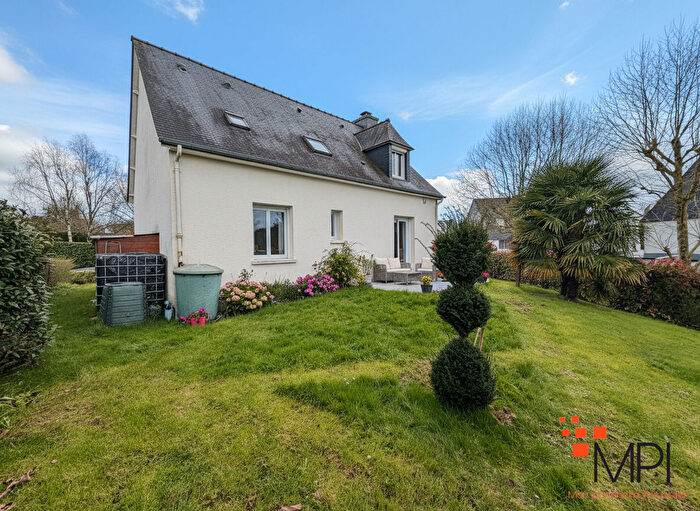 Cesson-Sévigné, Bourgchevreuil, Dézerseul, Pommeraie - Maison 5 pièces à vendre