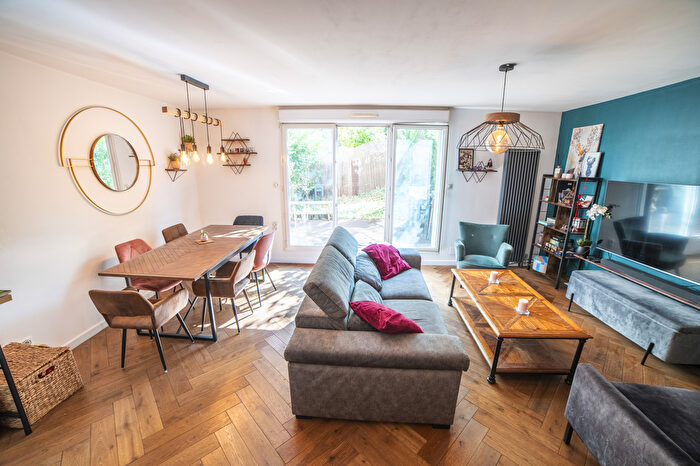 Appartement 3 pièces à vendre à Villejuif, Centre-ville