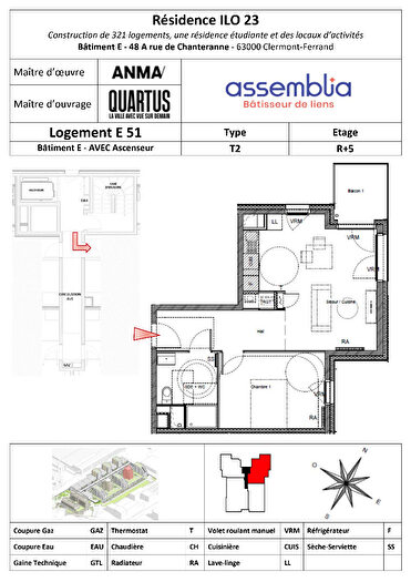 Maisons à vendre et appartements à louer - 3