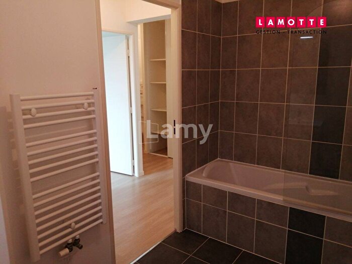 Appartement 3 pièces à louer à Centre, Cesson-Sévigné