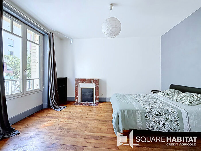 Appartement 2 pièces à vendre - Quartiers Centre, Fougères, Sévigné
