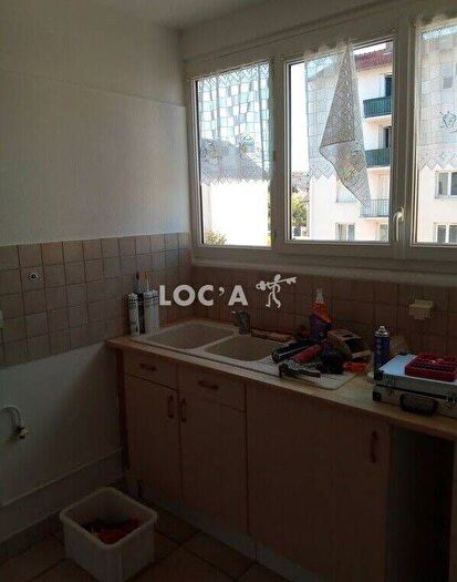 Appartement à louer - Dijon - 3 pièces - 2 chambres