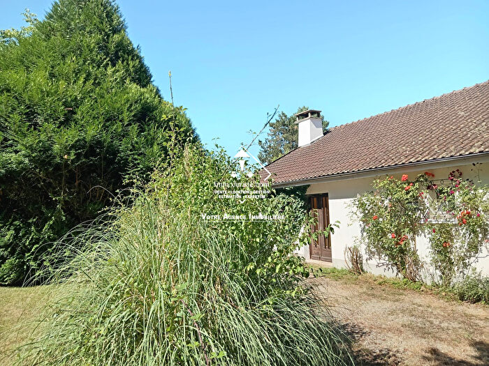 Maison à vendre - Bujaleuf - 3 pièces - 1 chambre